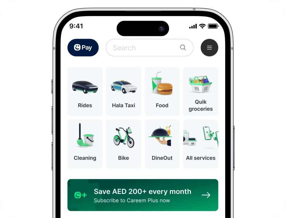 Careem Plus | Careem