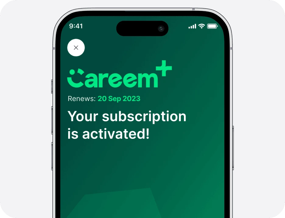 Careem Plus | Careem