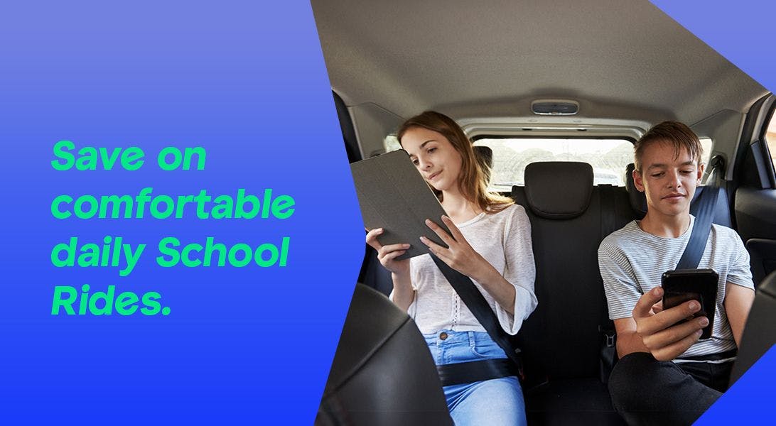 SchoolRides | Careem