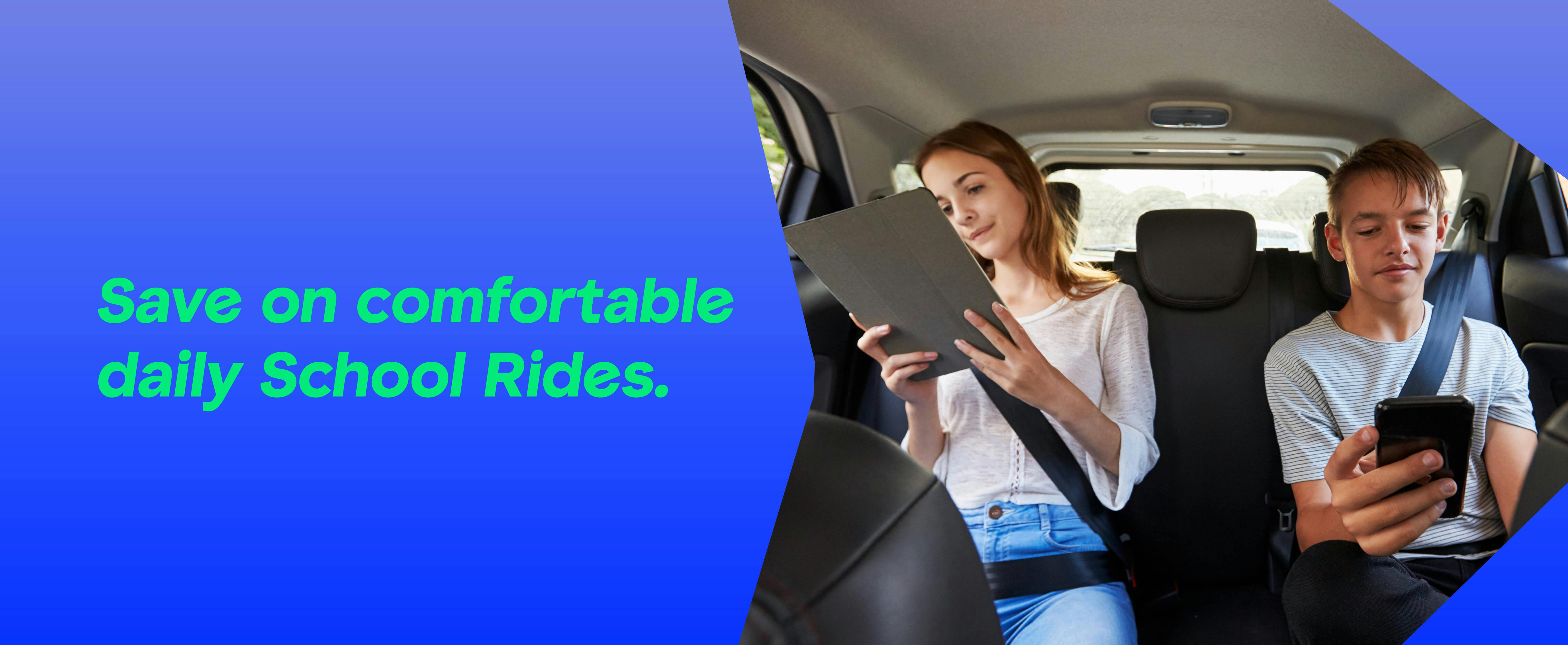 SchoolRides | Careem