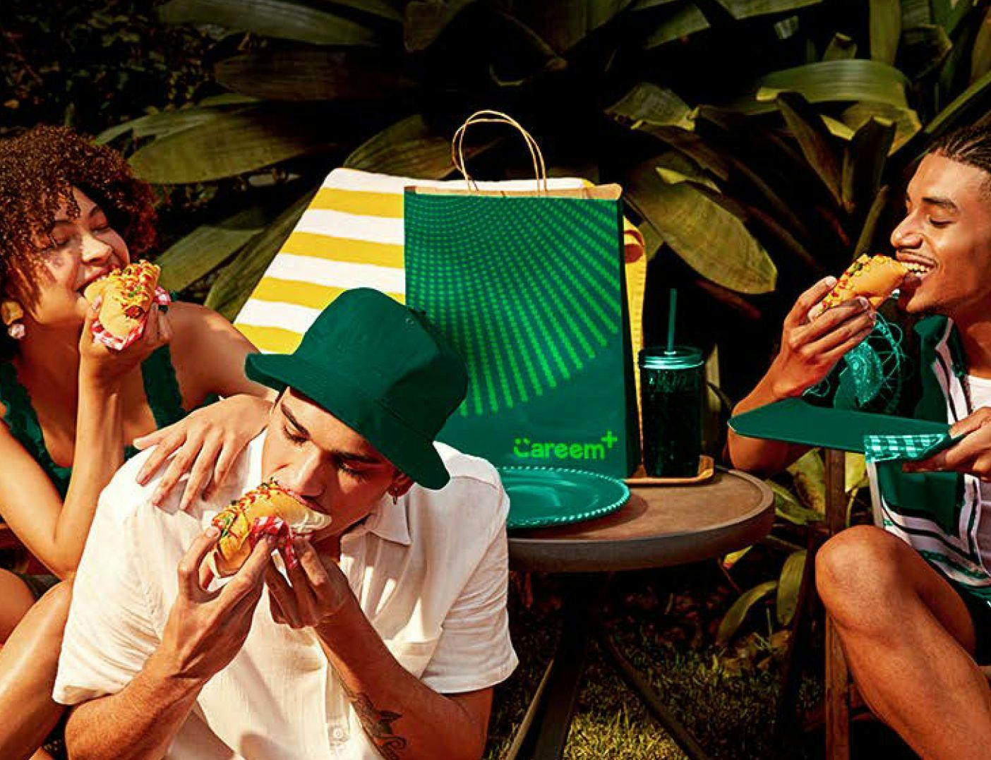 Food - Always eat on time | Careem