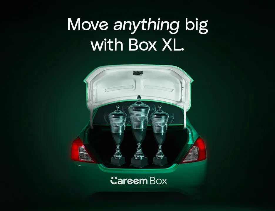 Box | Careem
