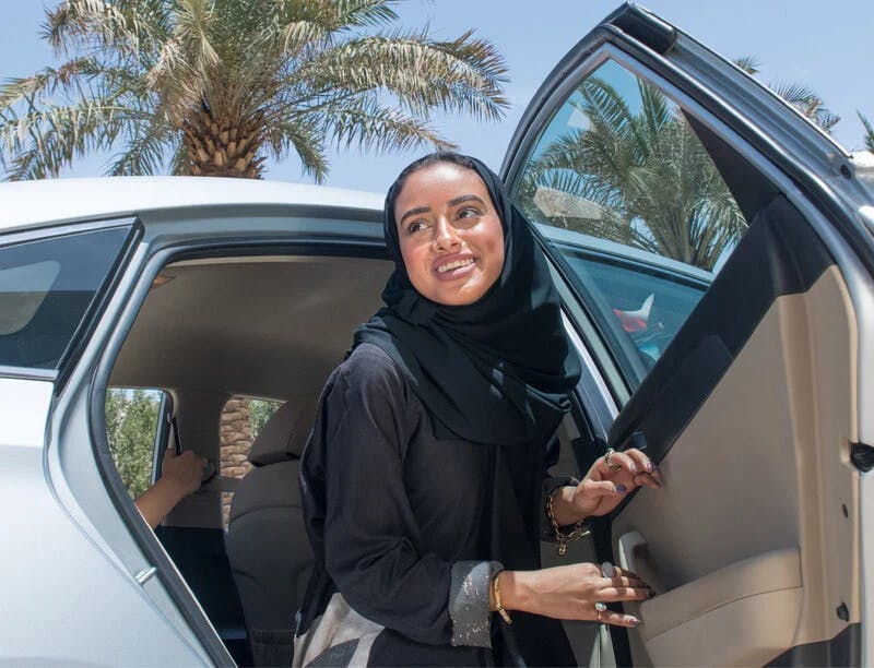 KSA Ride Hailing | Careem