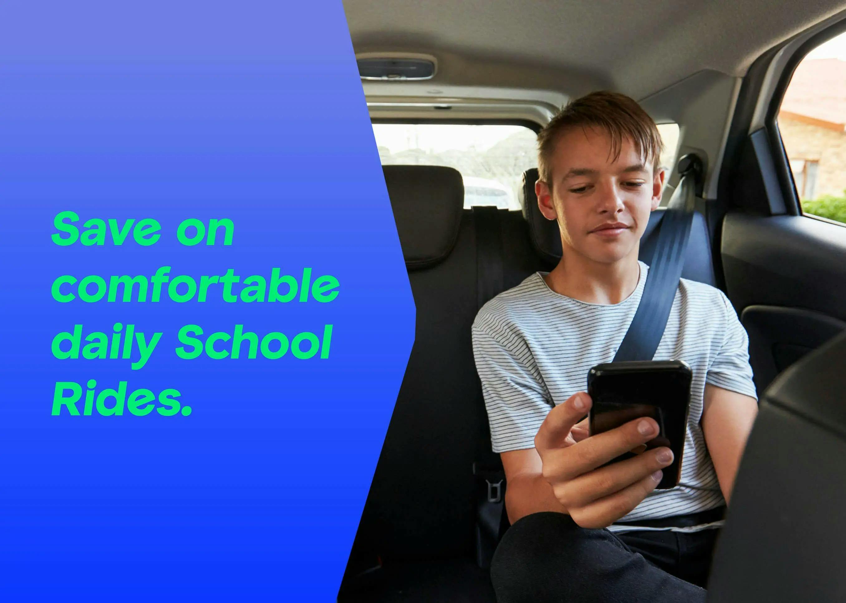 SchoolRides | Careem