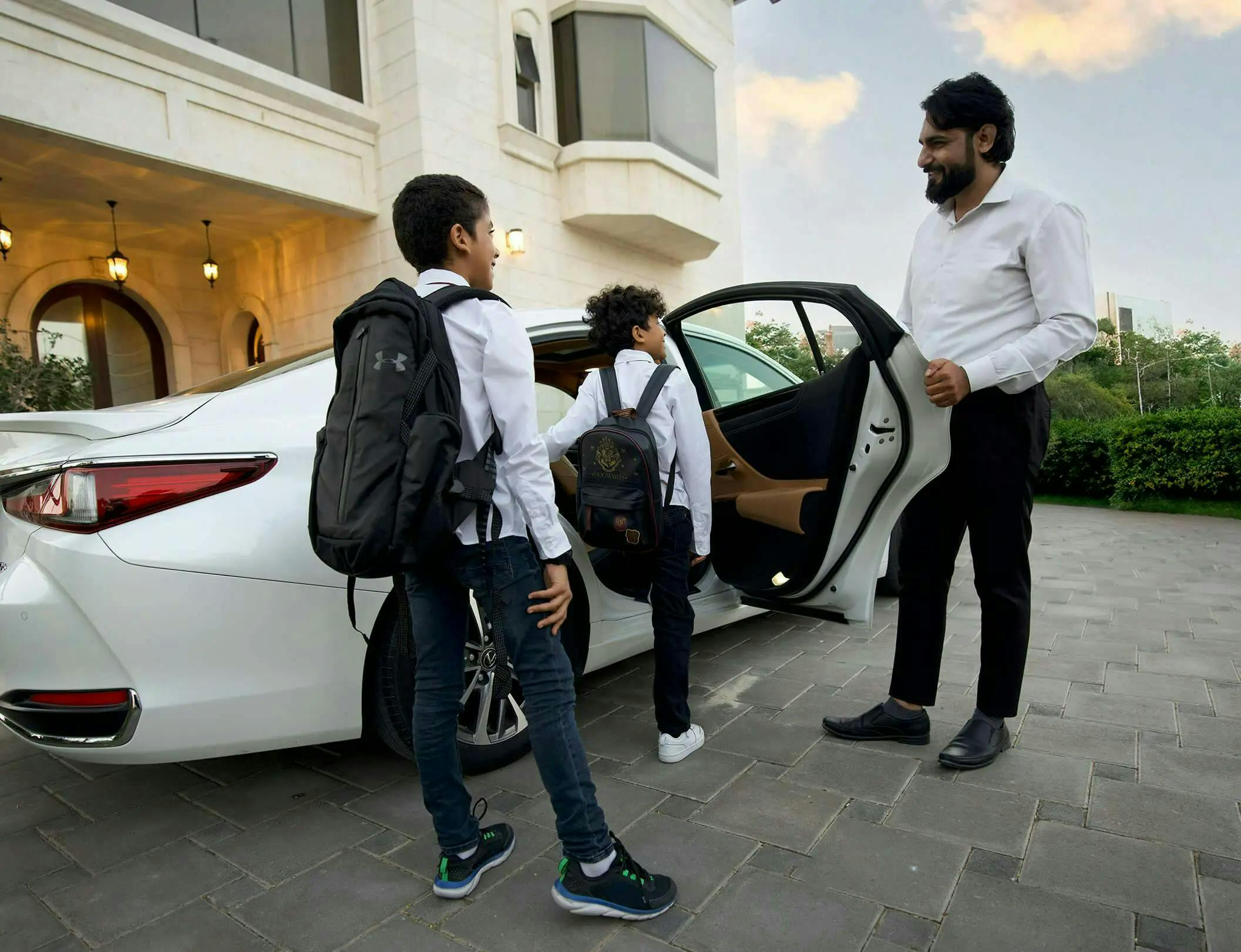 SchoolRides | Careem