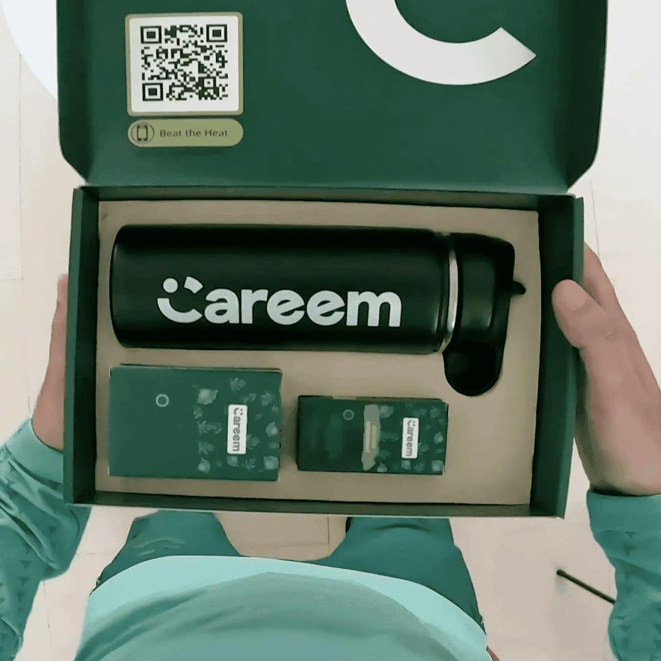 Become a Captain | Careem
