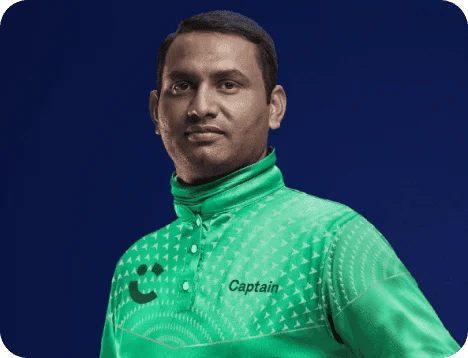 Become a Captain | Careem