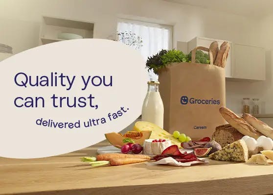 Groceries | Careem