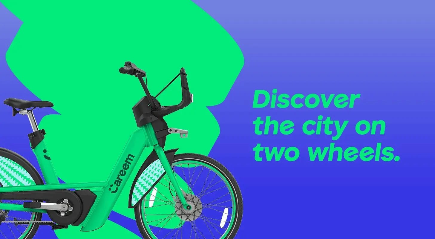 Bike | Careem