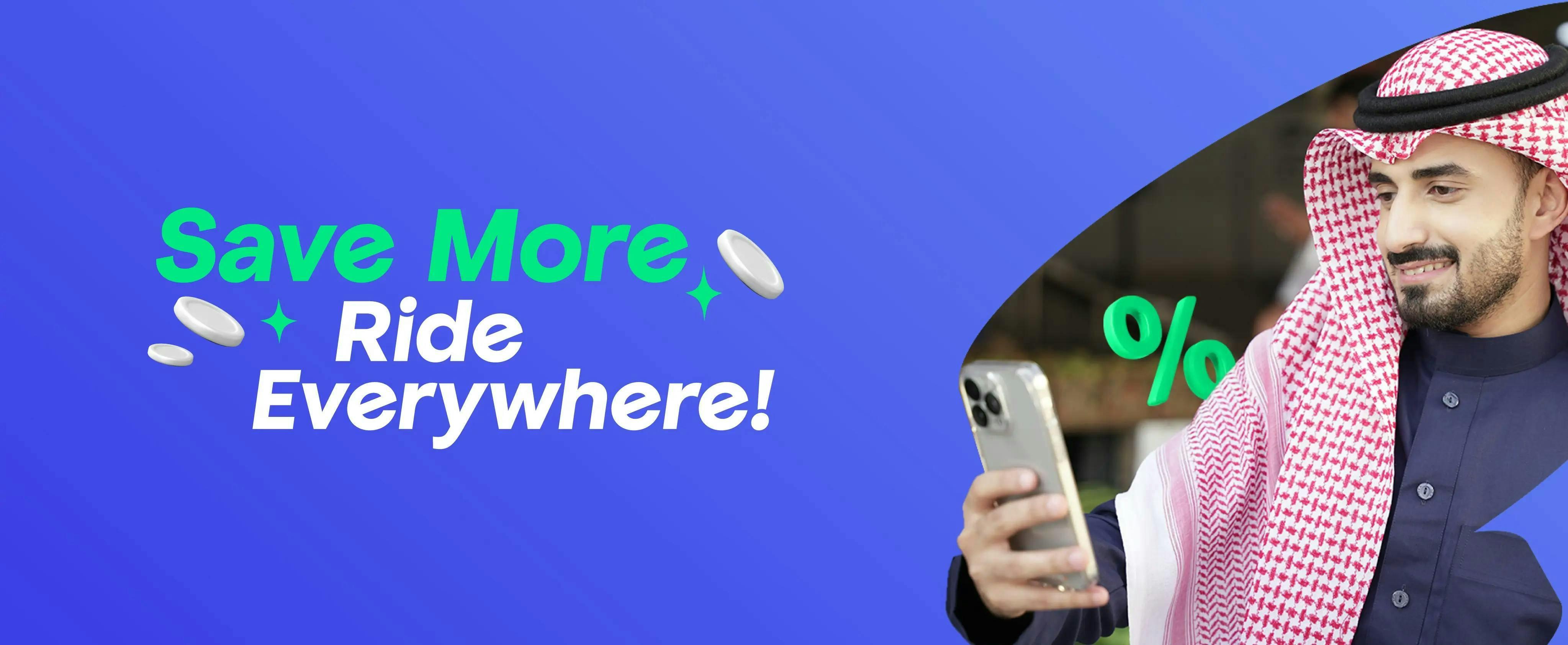 KSA Ride Hailing | Careem